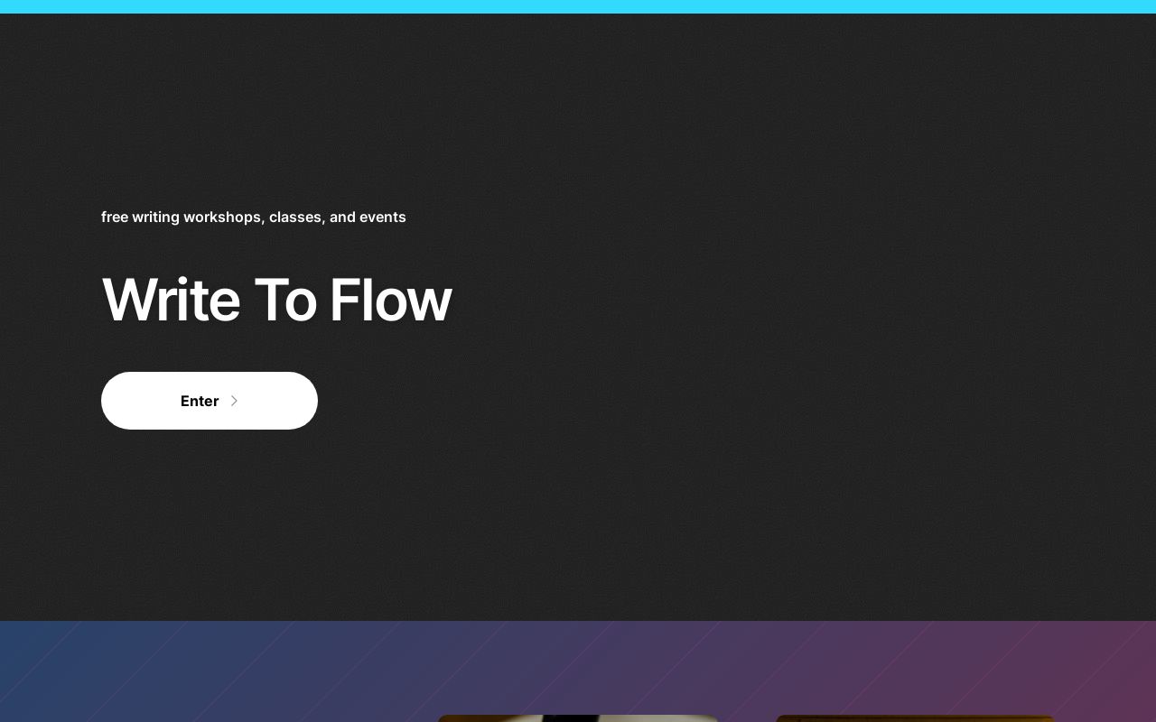 Write To Flow